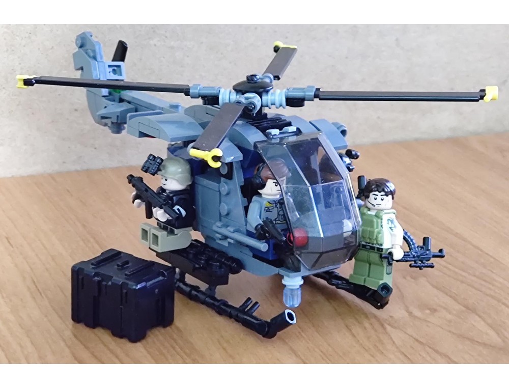 Lego Moc Mh 5 Locust By Crysh Rebrickable Build With Lego