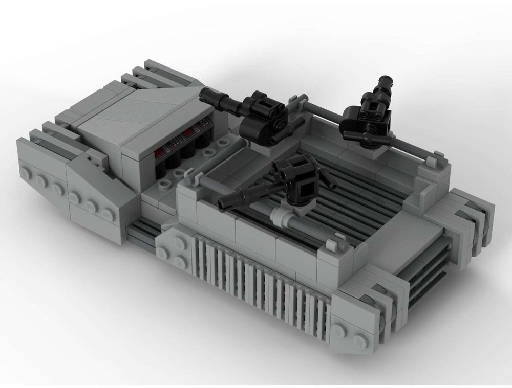 Lego Moc Tx 220 Recon Tank By Victorbuilds Rebrickable Build With Lego
