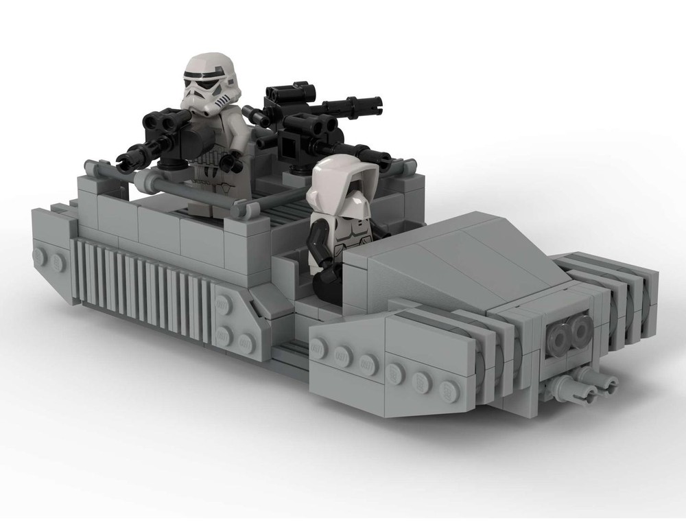 Lego Moc Tx 220 Recon Tank By Victorbuilds Rebrickable Build With Lego