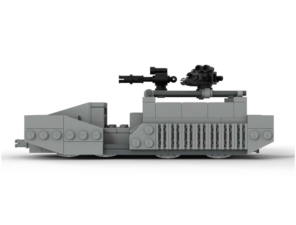 Lego Moc Tx 220 Recon Tank By Victorbuilds Rebrickable Build With Lego