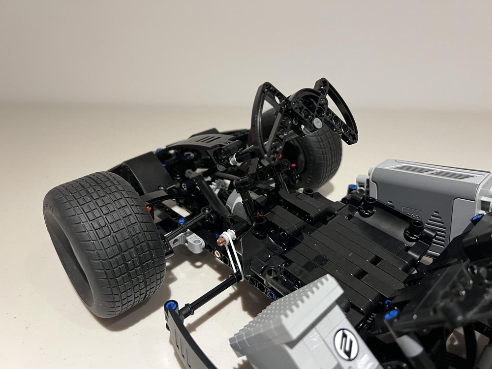 LEGO MOC Race Kart by s90sml | Rebrickable - Build with LEGO