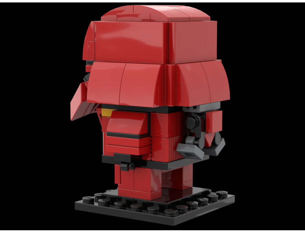 LEGO MOC Final Order Jet Trooper (Sith Jet Trooper) by OrchardBuilds ...