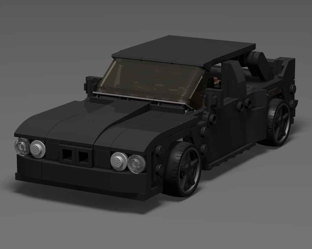 LEGO MOC 76924 BMW E30 M3 Alternate Build by j.p.builds | Rebrickable ...