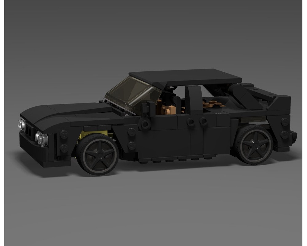 LEGO MOC 76924 BMW E30 M3 Alternate Build by j.p.builds | Rebrickable ...