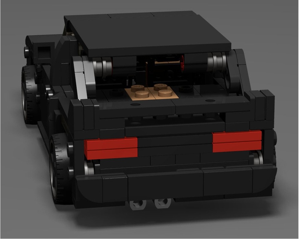 LEGO MOC 76924 BMW E30 M3 Alternate Build by j.p.builds | Rebrickable ...