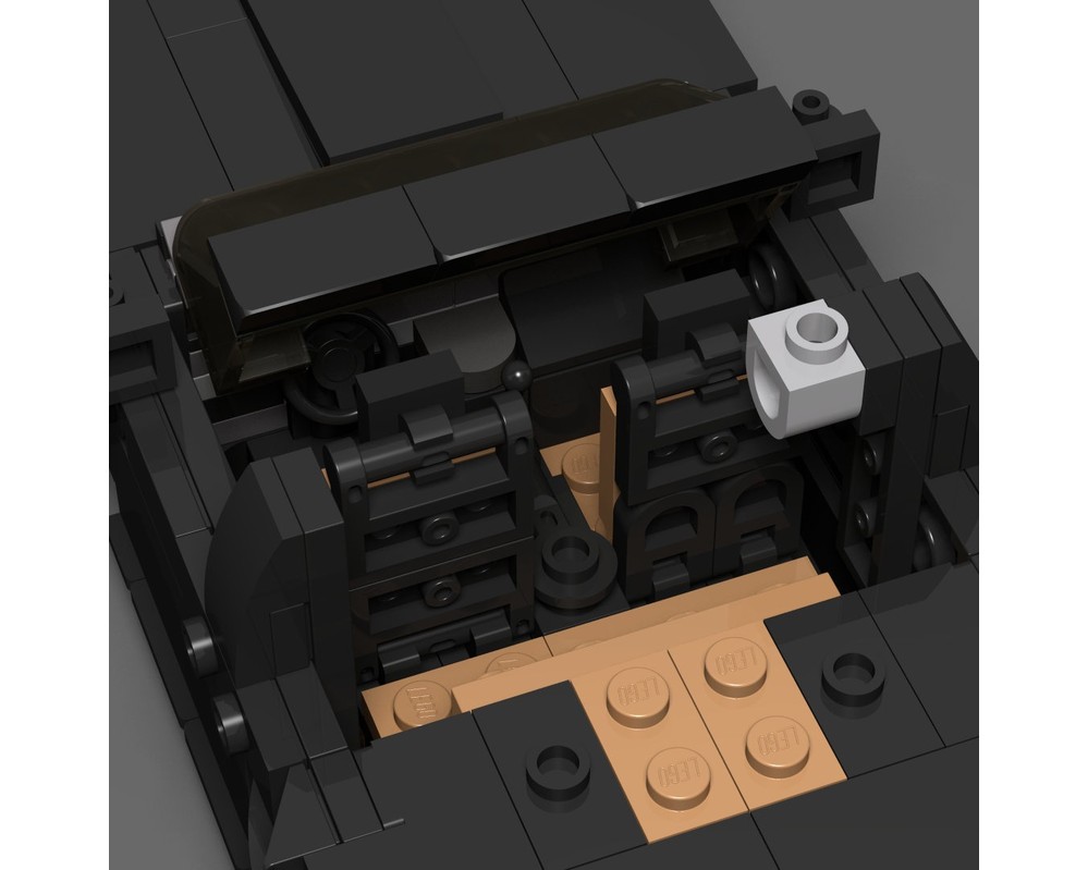 LEGO MOC 76924 BMW E30 M3 Alternate Build by j.p.builds | Rebrickable ...