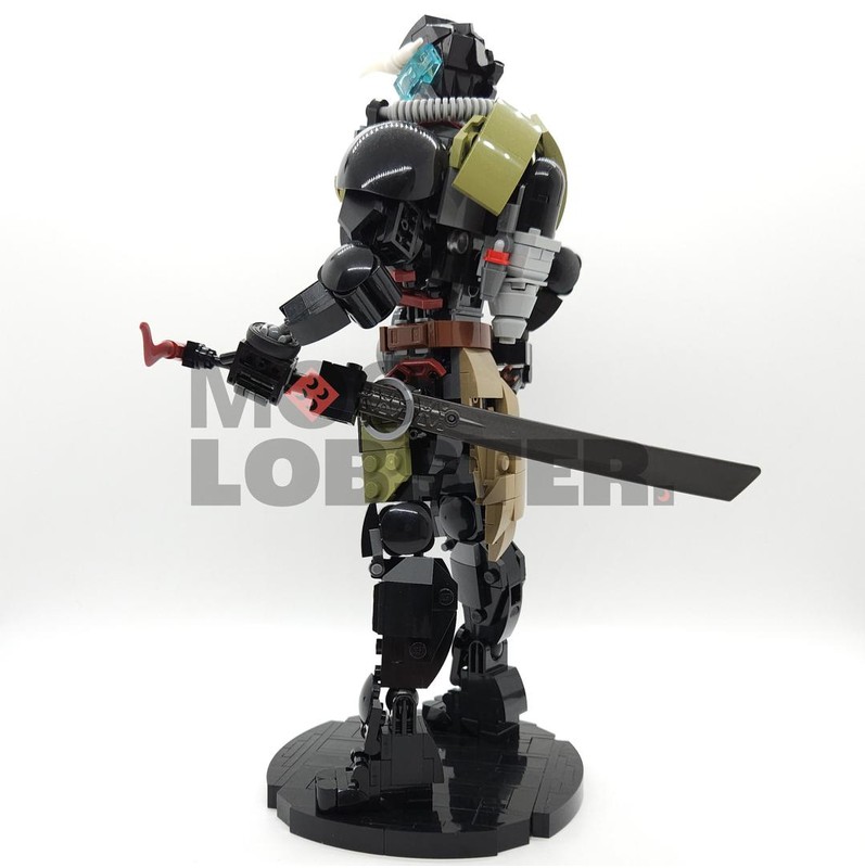 LEGO MOC XR-10 'Orion' '99 by Moc_Lobster | Rebrickable - Build with LEGO