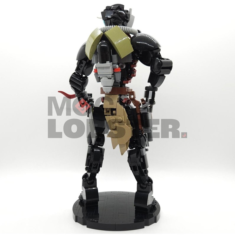 LEGO MOC XR-10 'Orion' '99 by Moc_Lobster | Rebrickable - Build with LEGO