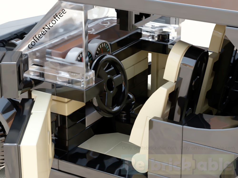 LEGO MOC Saab 900 Turbo Aero by coffeeNcoffee | Rebrickable - Build ...