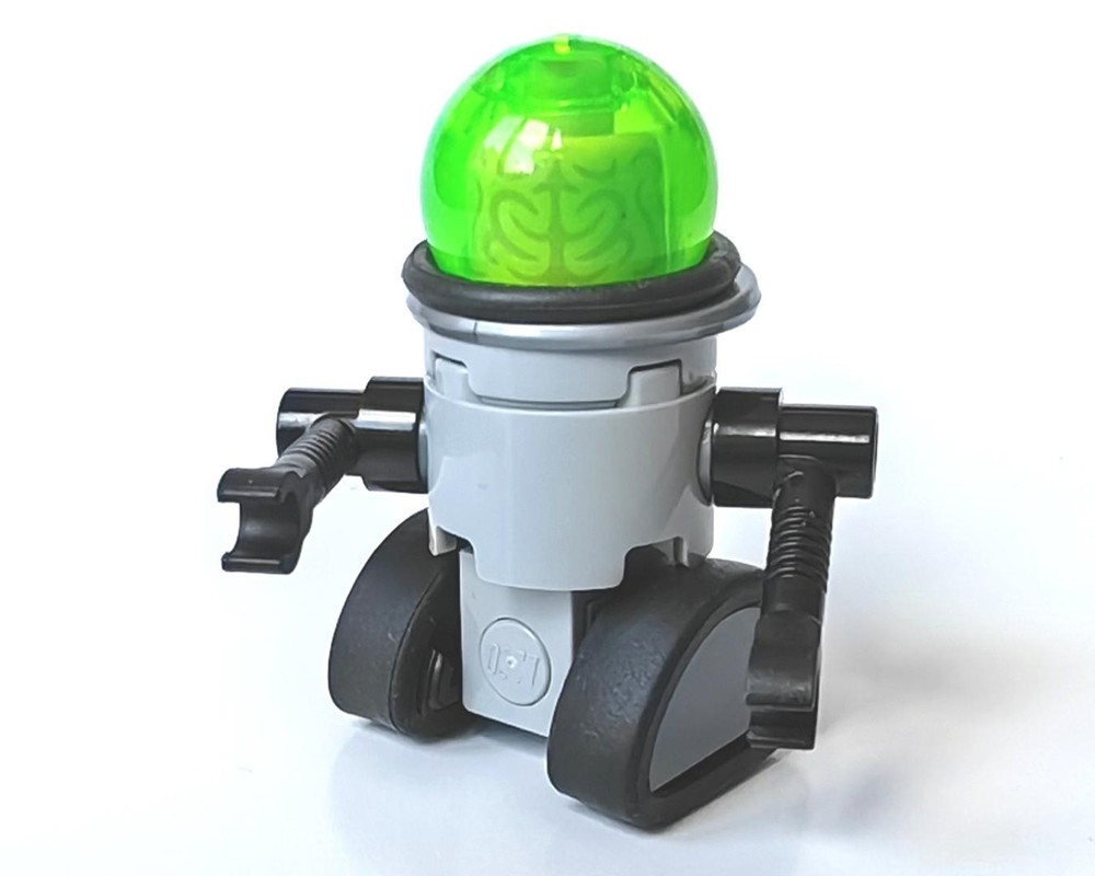 LEGO MOC Fallout Robobrain by RStuijvenberg | Rebrickable - Build with LEGO