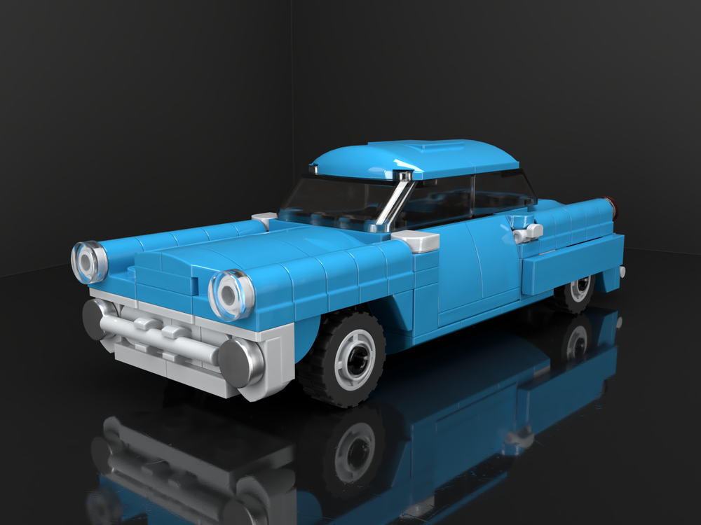LEGO MOC 1952 Ford Mainline - Speed Champions by riekerverse ...