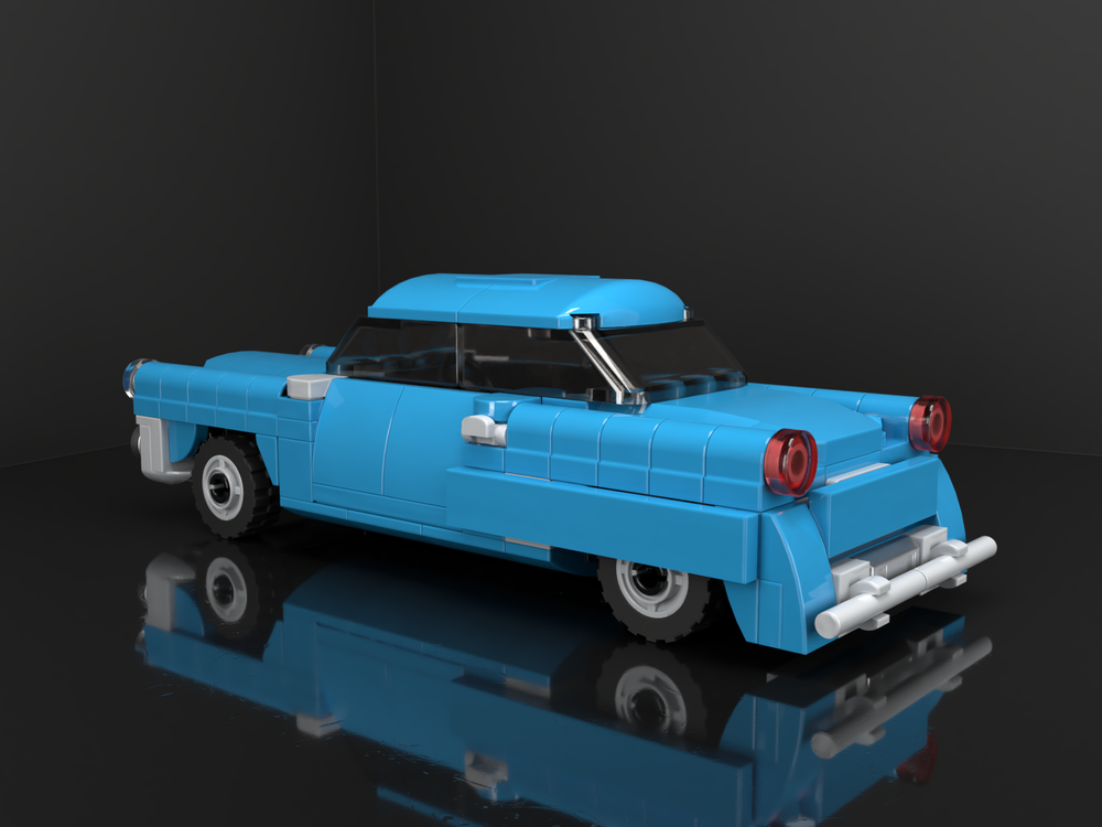 LEGO MOC 1952 Ford Mainline - Speed Champions by riekerverse ...