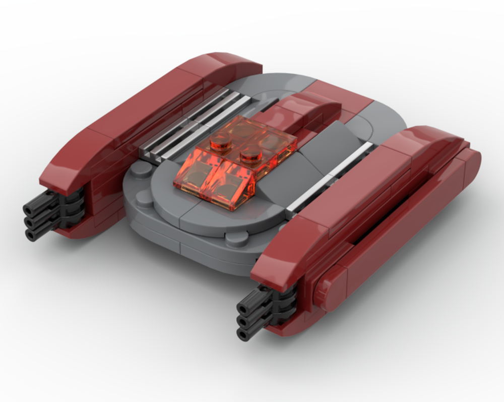LEGO MOC Parasite Slug by NinjaGamer_5 | Rebrickable - Build with LEGO