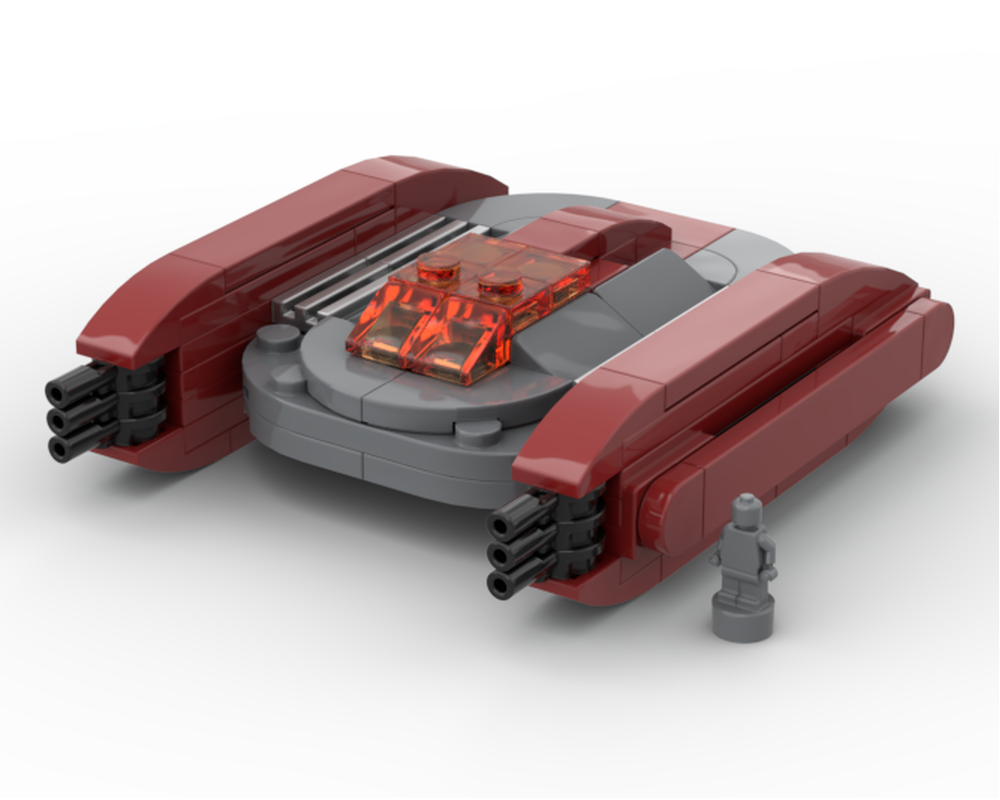 LEGO MOC Parasite Slug by NinjaGamer_5 | Rebrickable - Build with LEGO