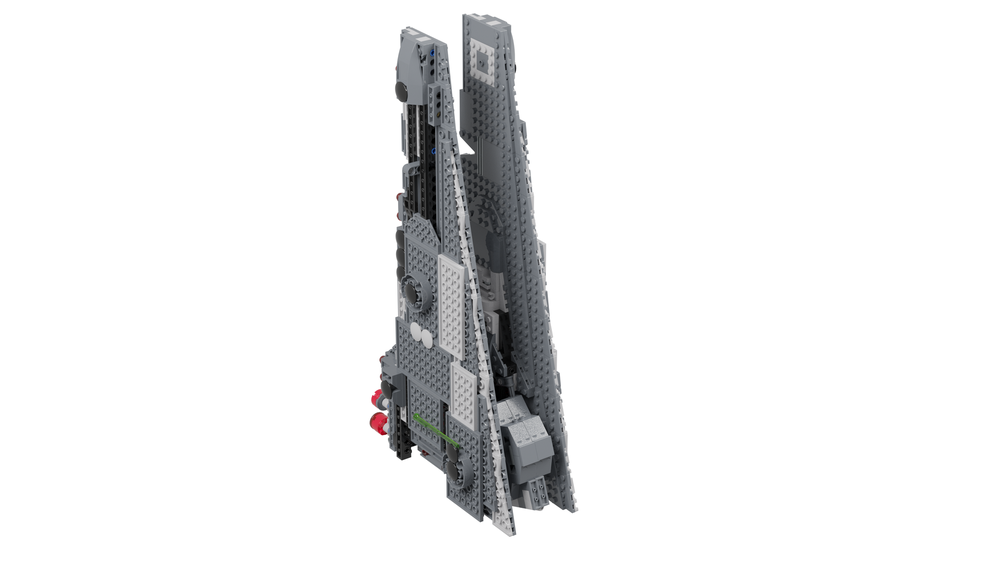 LEGO MOC 75104 - Pop-Up Supremacy by tpetya | Rebrickable - Build with LEGO