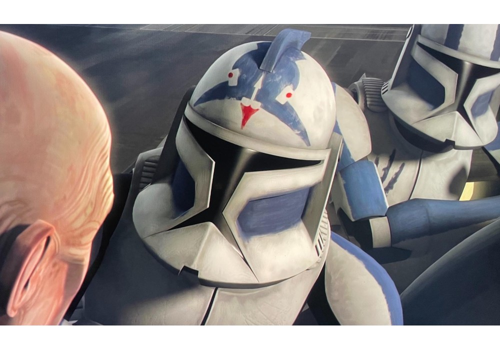 LEGO MOC Fives P1 Helmet by OrchardBuilds | Rebrickable - Build with LEGO