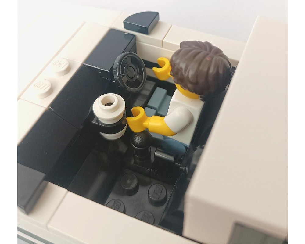 LEGO MOC Toyota Sprinter Trueno AE86 by Tr1ck | Rebrickable - Build ...