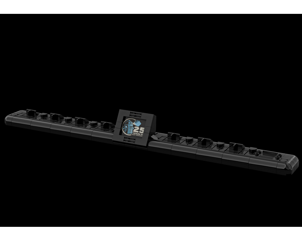 LEGO MOC-193962 25th Anniversary Display Stand by Tubi_Rock_V ...