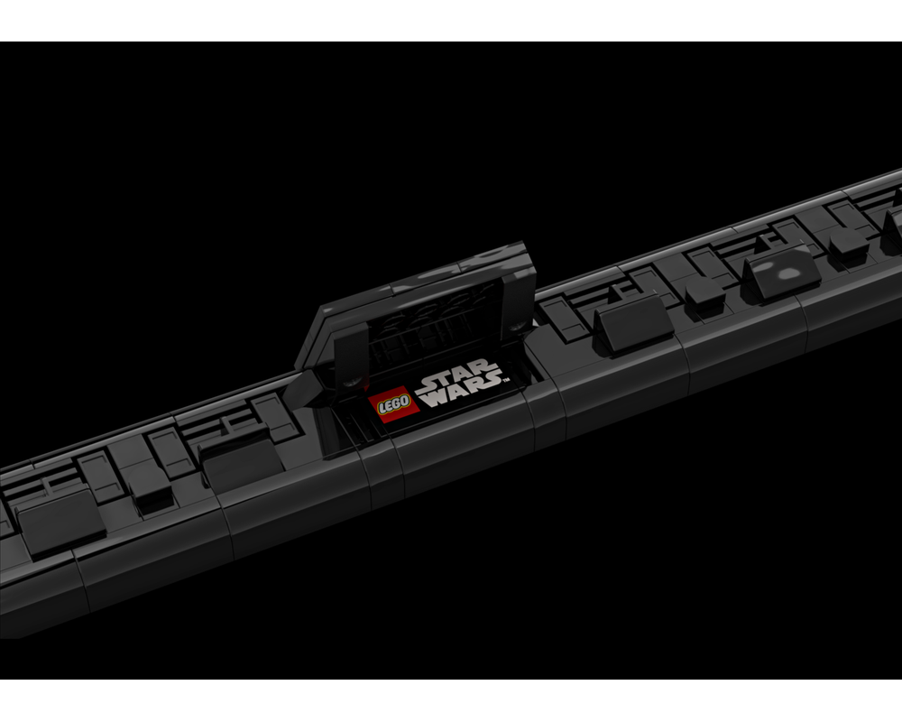 LEGO MOC 25th Anniversary Display Stand by Tubi_Rock_V | Rebrickable ...