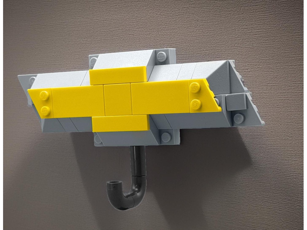 LEGO MOC Car Keyholders by IBrickedItUp | Rebrickable - Build with LEGO