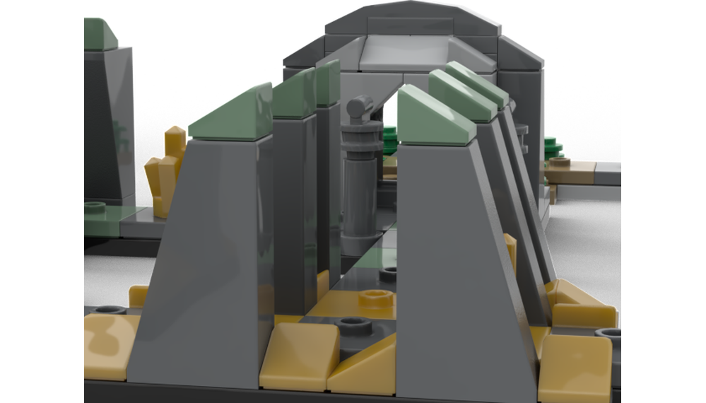 LEGO MOC Heroica - Erebor by Cegeha Elbe | Rebrickable - Build with LEGO