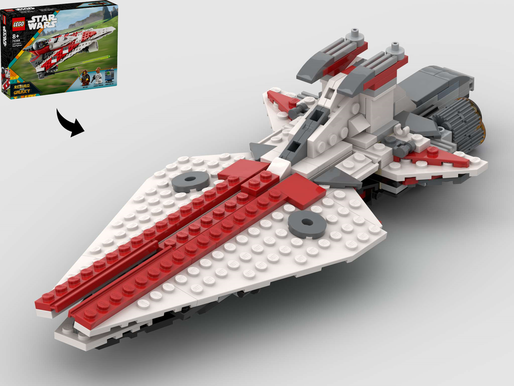 LEGO MOC Venator-Class Republic Attack Cruiser Midi Scale - Alternate ...