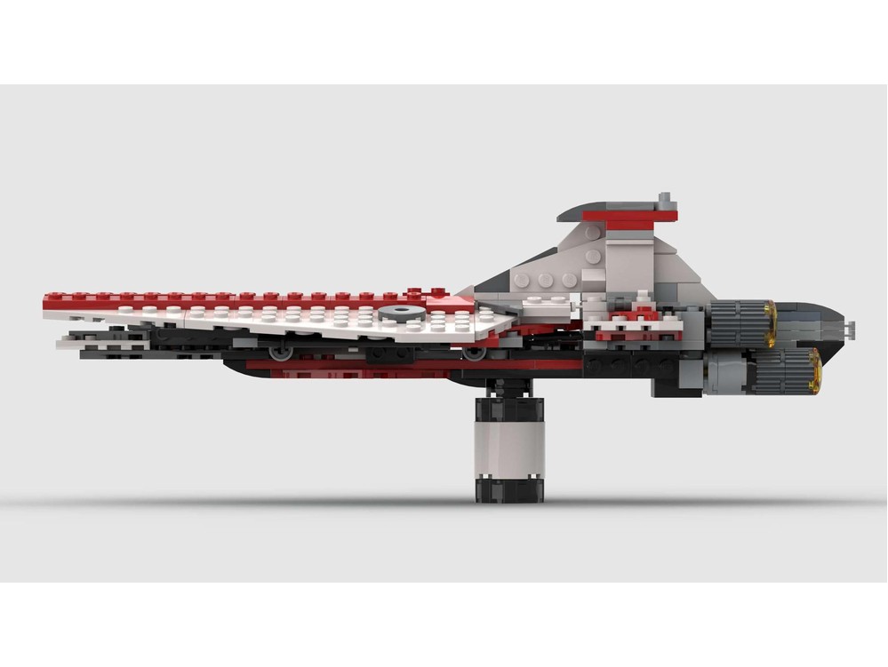 LEGO MOC Venator-Class Republic Attack Cruiser Midi Scale - Alternate ...