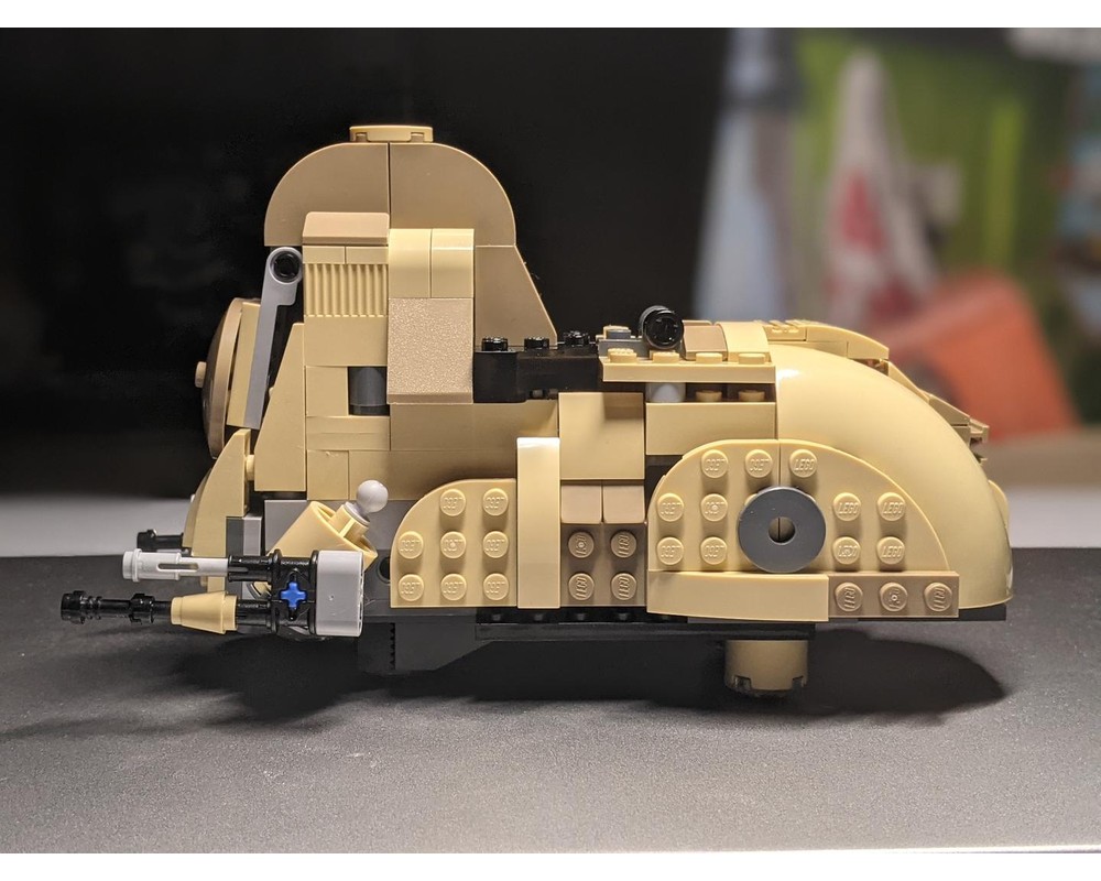 LEGO MOC 75080 Multi Troop Transport by MasterBrickSeparator ...