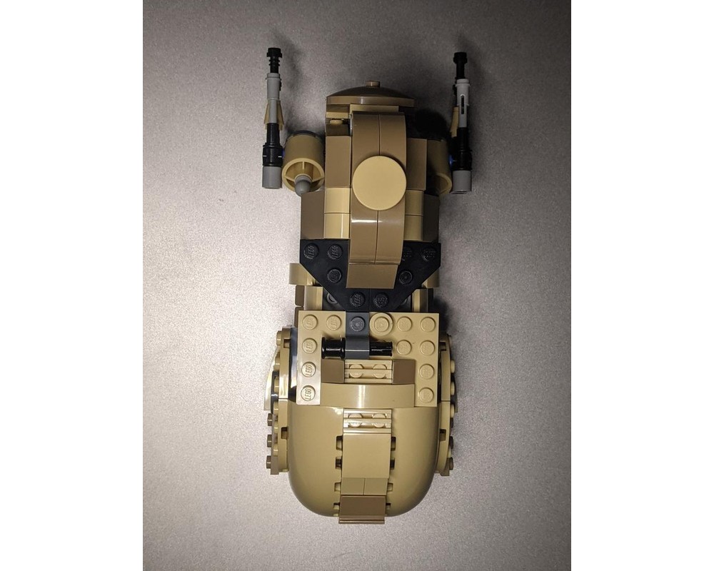 LEGO MOC 75080 Multi Troop Transport by MasterBrickSeparator ...