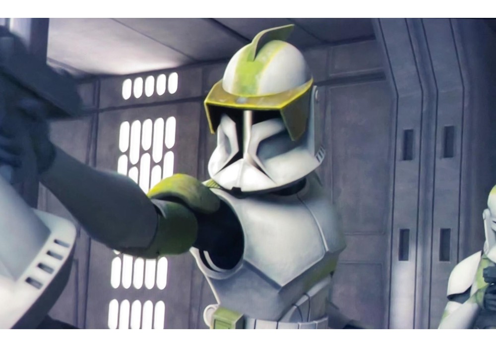 LEGO MOC Captain Lock P1 Helmet by OrchardBuilds | Rebrickable - Build ...