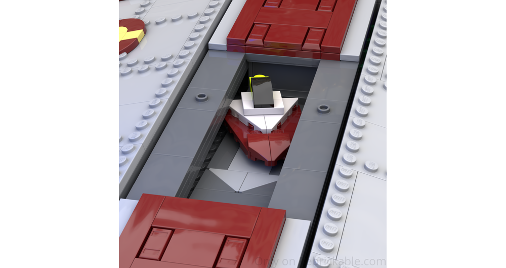 Lego Moc Ucs Acclamator Starship By Raguidel Rebrickable Build With