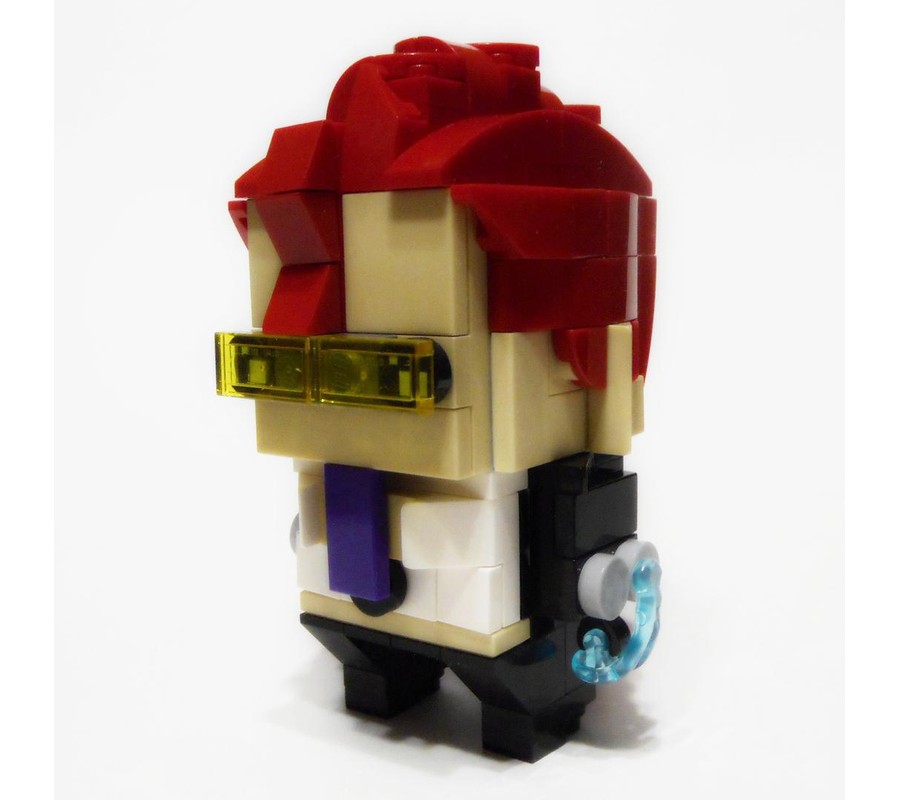 LEGO MOC Crimson Fighter by Igor X | Rebrickable - Build with LEGO