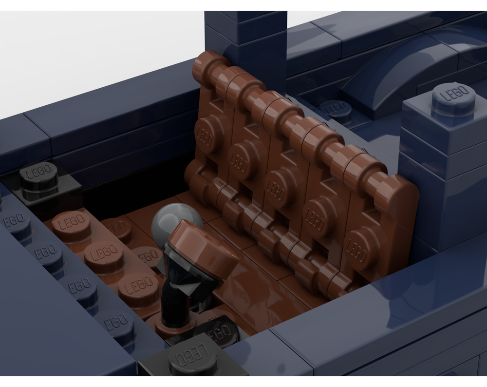 LEGO MOC Gavril D-Series ( BeamNG ) by GGlecoco | Rebrickable - Build ...