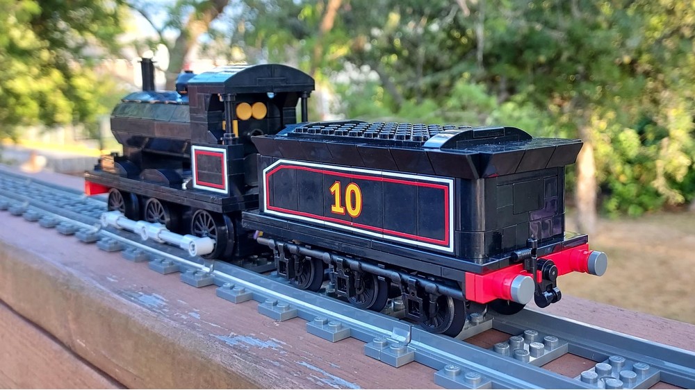 Lego Moc Donald Or Douglas By Woodentoby Rebrickable Build With Lego