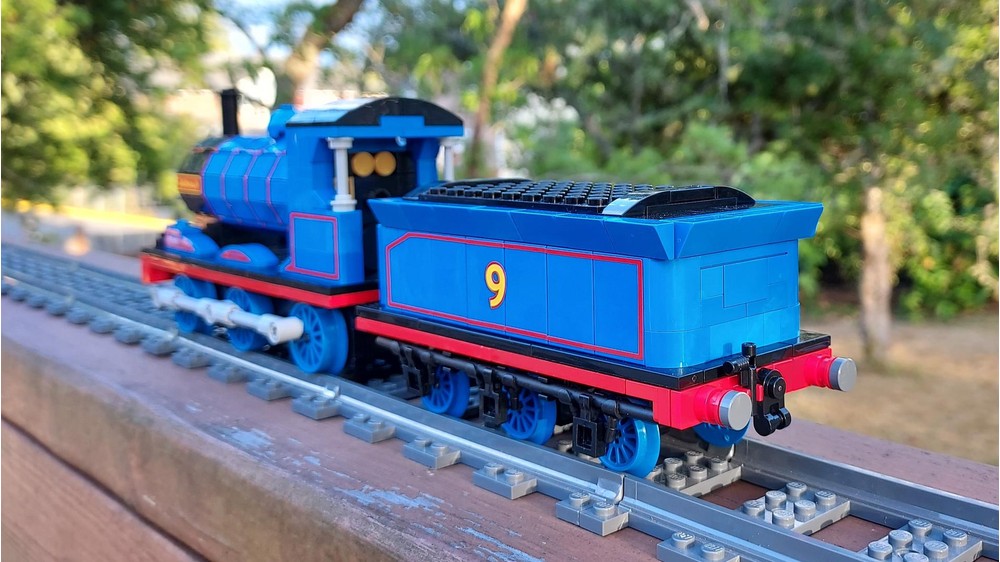 Lego Moc Donald Or Douglas By Woodentoby Rebrickable Build With Lego