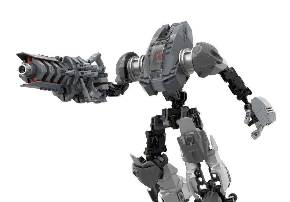 Lego Moc Hullsplitter By Sparrowlegs Rebrickable Build With Lego