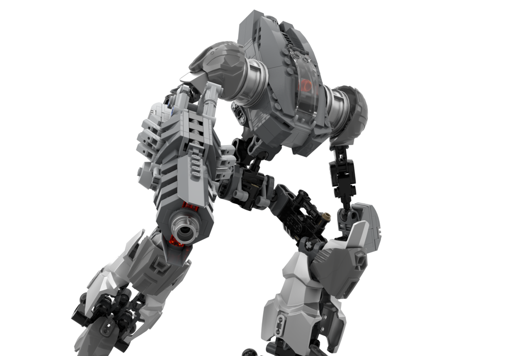 Lego Moc Hullsplitter By Sparrowlegs Rebrickable Build With Lego