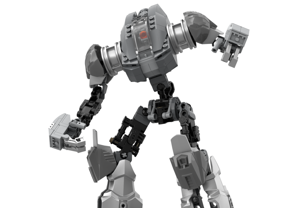 Lego Moc Hullsplitter By Sparrowlegs Rebrickable Build With Lego