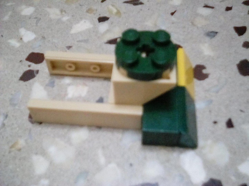 LEGO MOC Speed boat by Kailash | Rebrickable - Build with LEGO