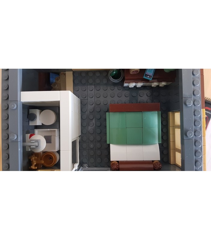 LEGO MOC Fashion Salon by Srixon1973 | Rebrickable - Build with LEGO
