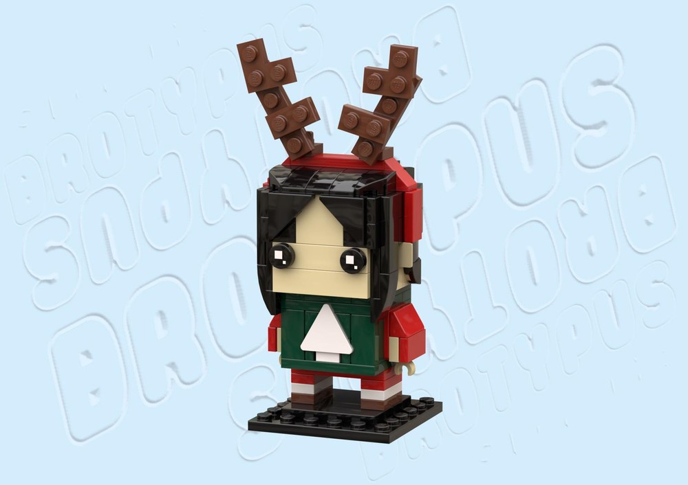 LEGO MOC Shinomiya (Love is War) by Brotypus | Rebrickable - Build with ...