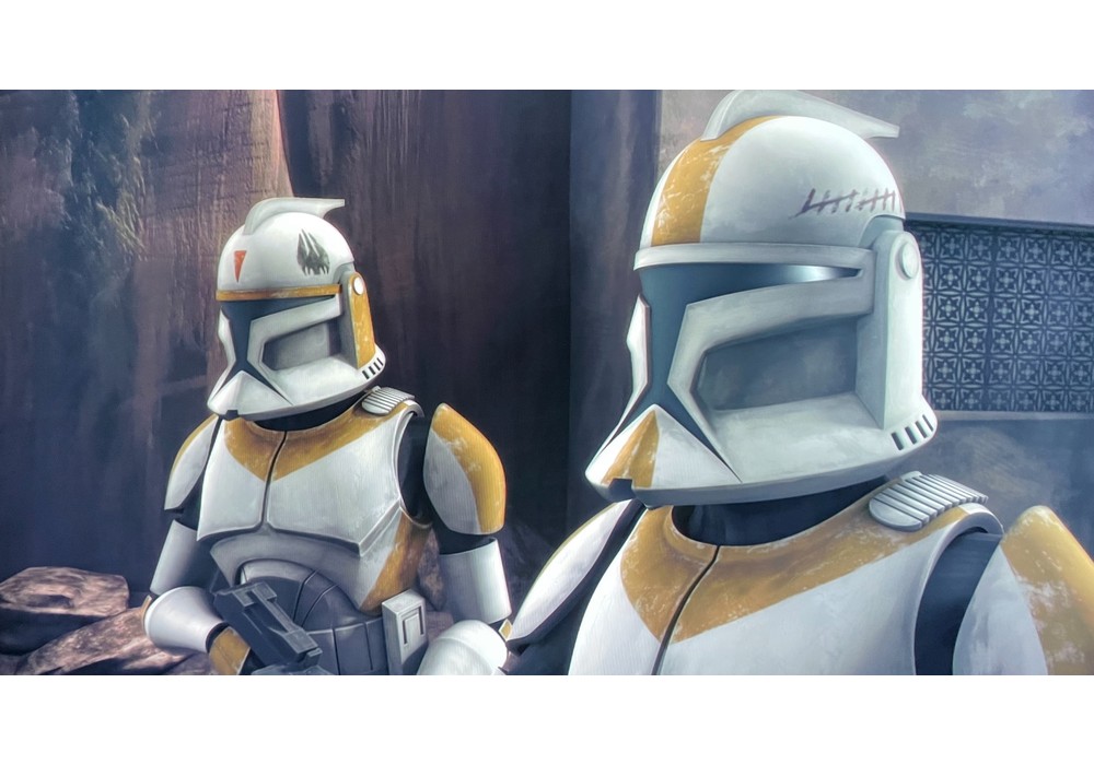 LEGO MOC 212th Battalion Phase 1 Helmet Bundle by OrchardBuilds ...