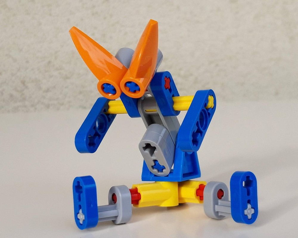 Lego Moc Exercice By Xilanium Rebrickable Build With Lego