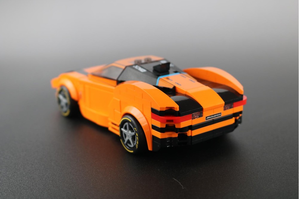 LEGO MOC-194324 Molecular Falchion by Brick_Lizard | Rebrickable ...