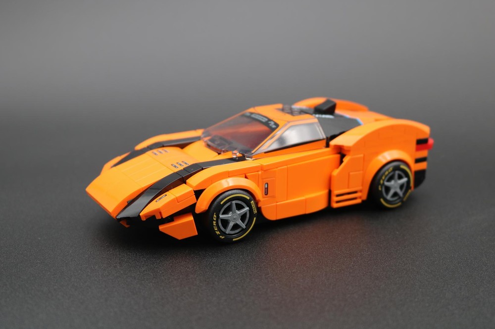 LEGO MOC-194324 Molecular Falchion by Brick_Lizard | Rebrickable ...