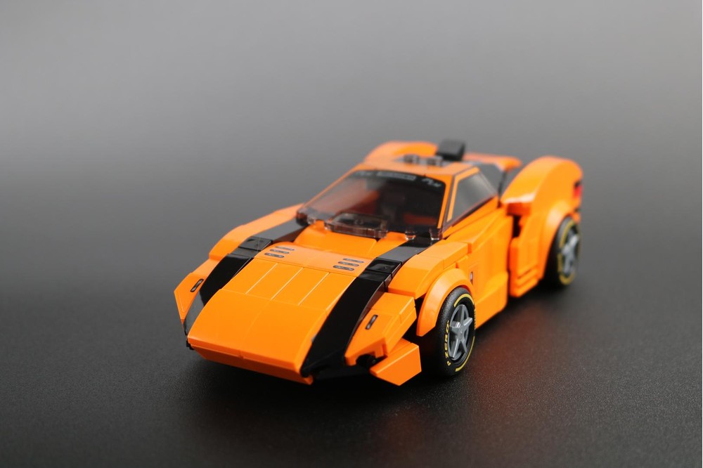 LEGO MOC-194324 Molecular Falchion by Brick_Lizard | Rebrickable ...