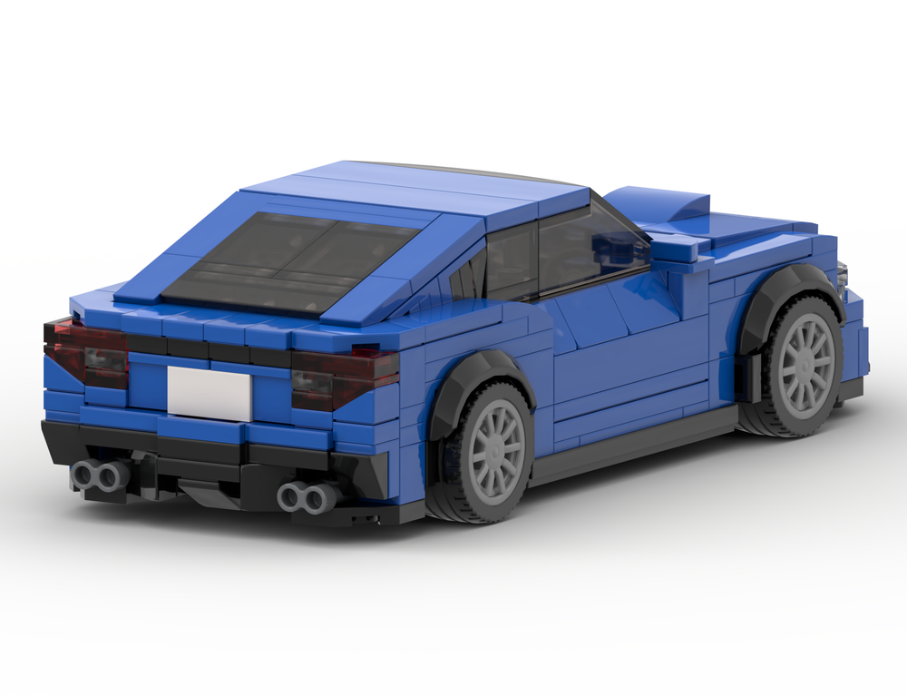 LEGO MOC-194326 Subaru WRX - Fifth Generation (VB) by Teroys Builds ...