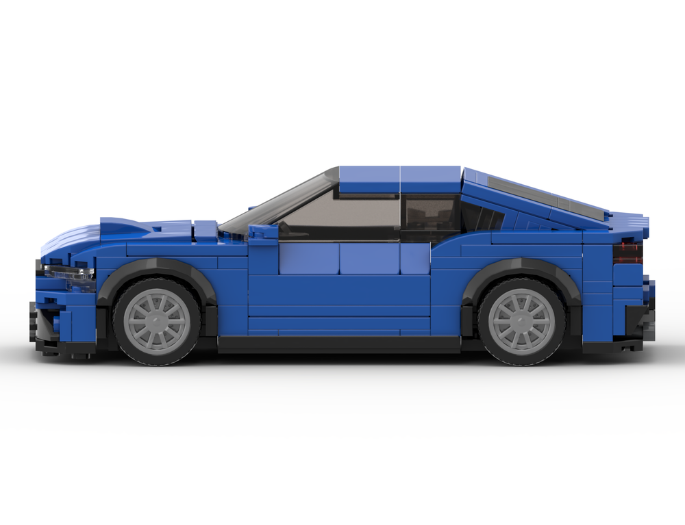 LEGO MOC Subaru WRX - Fifth Generation (VB) by Teroys Builds ...