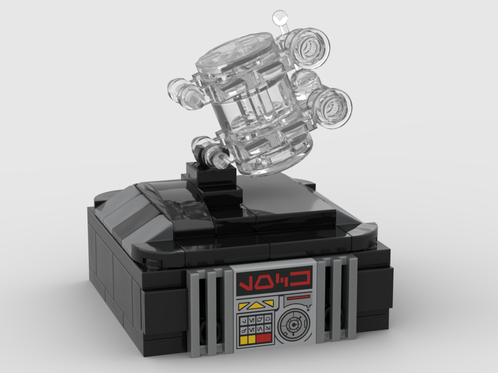 LEGO MOC-194356 Minikit Display by Falconeagle117 | Rebrickable - Build ...
