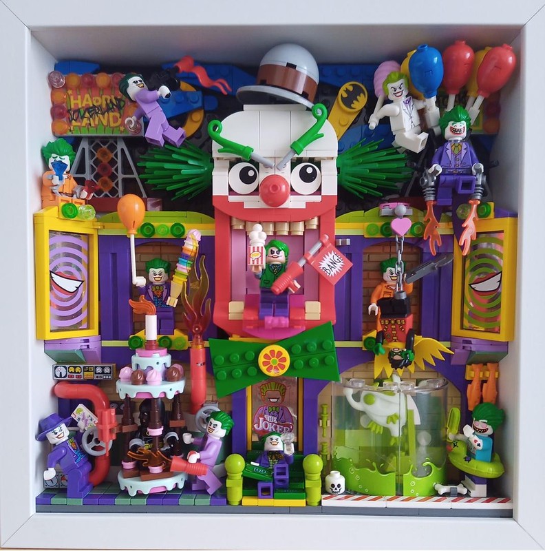 LEGO MOC IKEA SANNAHED "Jokerland" 25x25 by i1art-LEGO-OFFICIAL ...